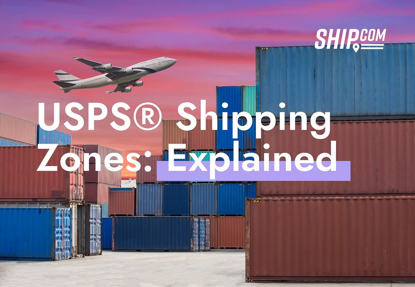 USPS Shipping Zones Explained usps-shipping-zones-explained